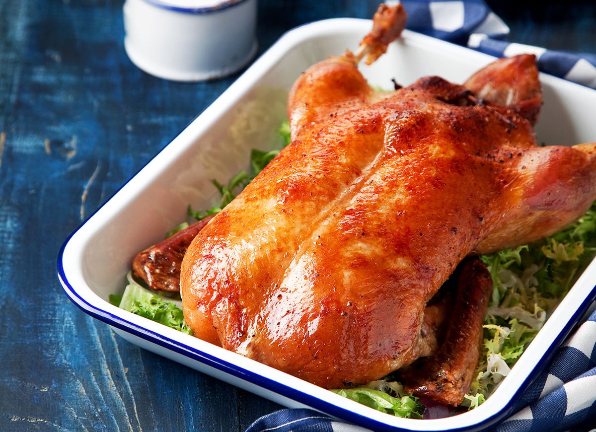 Opskrift på julemenuen - CITTI